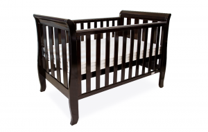 Classic Sleigh Cot - babyhood