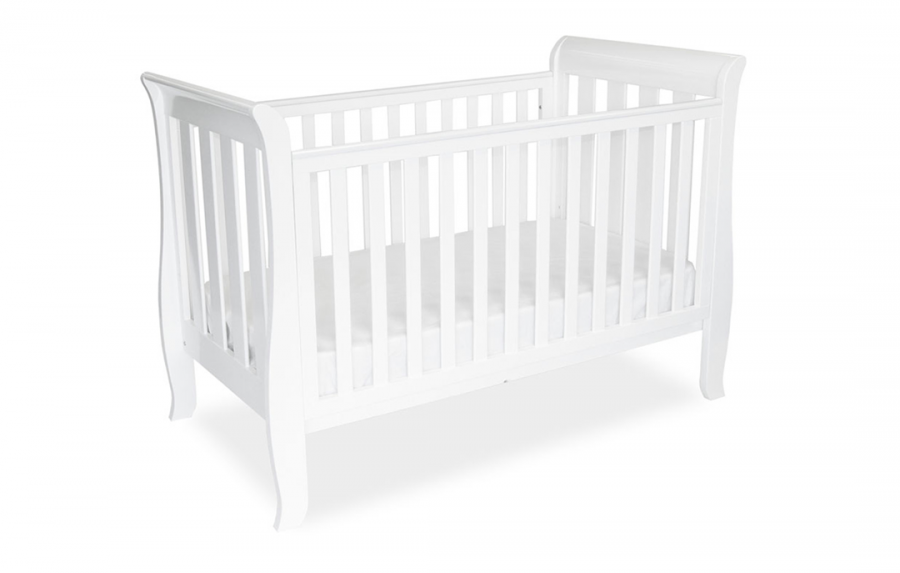 Classic Sleigh Cot - babyhood