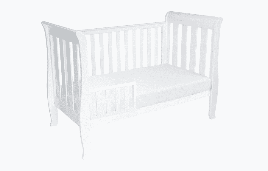 Classic Sleigh Cot - babyhood