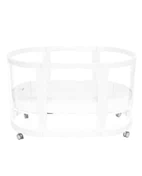 Kaylula Sova Cot Clear - babyhood