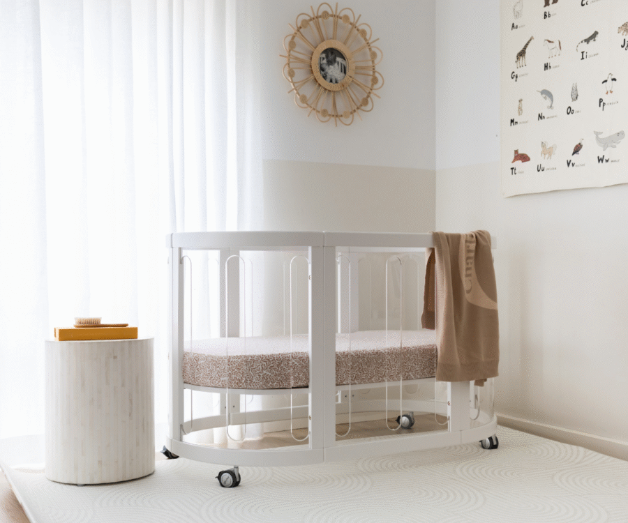 Kaylula Sova Cot Clear Package - babyhood