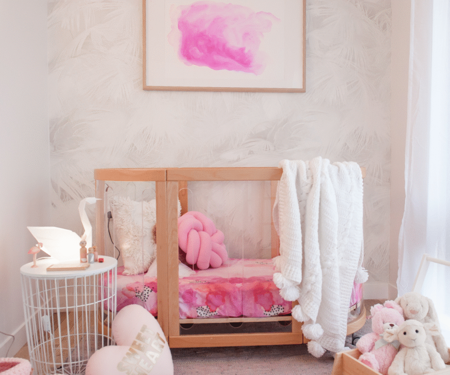 Kaylula Sova Cot Clear Package - babyhood