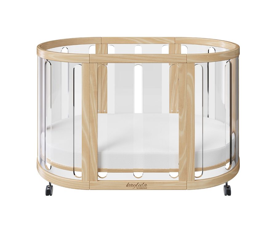 Kaylula Sova Cot Clear Package - babyhood