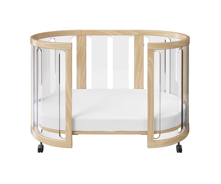 Kaylula Sova Cot Clear Package - babyhood
