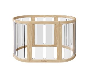 Kaylula Sova Cot Clear Package - babyhood