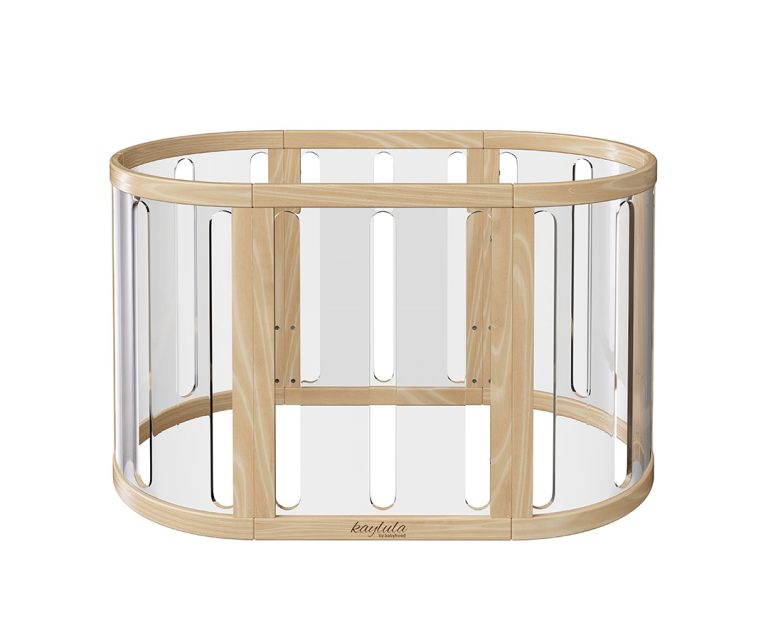 Kaylula Sova Cot Clear Package - babyhood