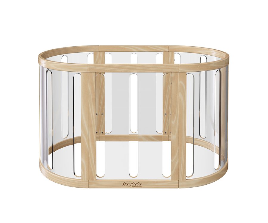 Kaylula Sova Cot Clear Package - babyhood