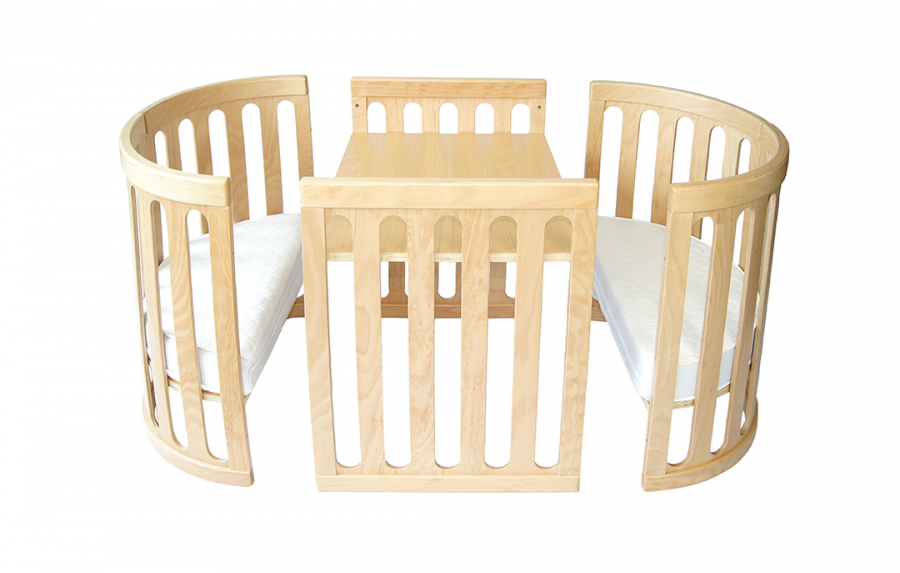 Kaylula Sova Cot Classic - babyhood