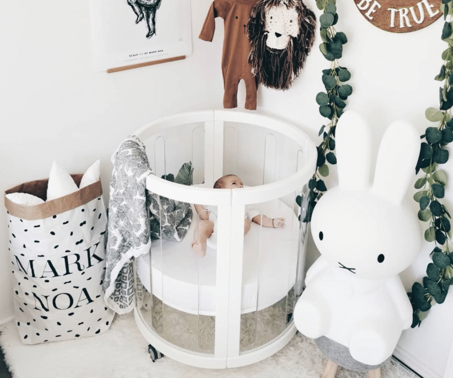 Kaylula Sova Cot Clear Package - babyhood