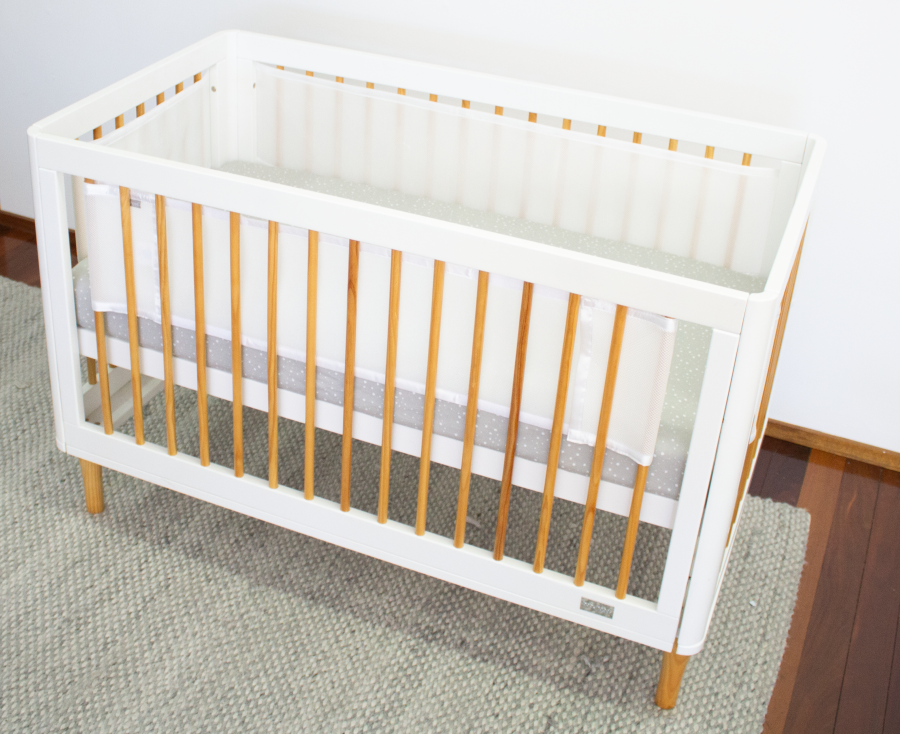 Ezi Flow Cot Bumper - babyhood