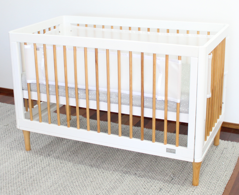 Ezi Flow Cot Bumper - babyhood