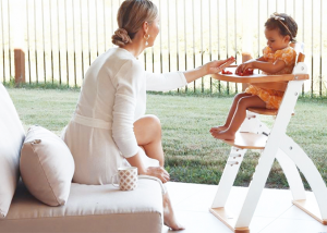 Kaylula Ava Forever High Chair Beech – babyhood