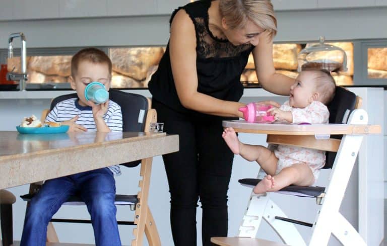 Kaylula Ava Forever High Chair - babyhood