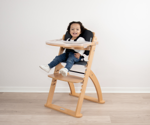 Kaylula Ava Forever High Chair Beech – babyhood