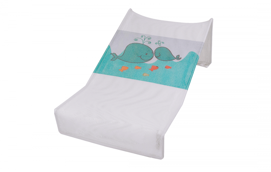 Mesh Bath Support - babyhood