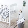 Classic Sleigh Cot - babyhood