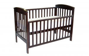 Classic Curve Cot - babyhood