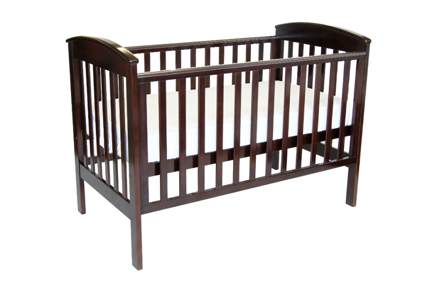 Classic Curve Cot - babyhood