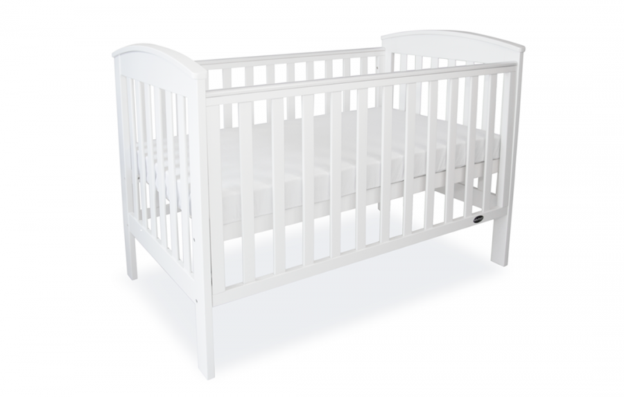 Classic Curve Cot - babyhood