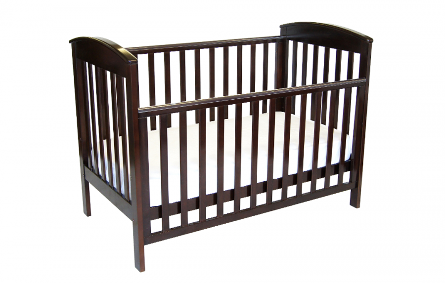 Classic Curve Cot - babyhood