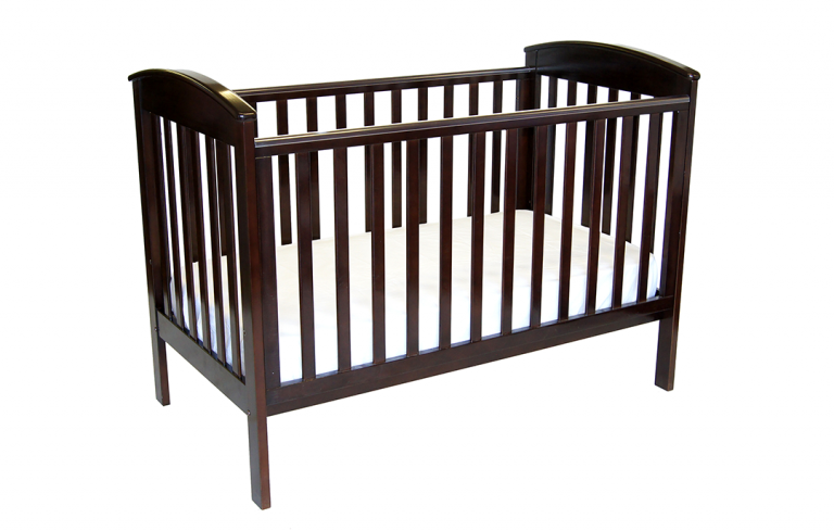 Classic Curve Cot - babyhood
