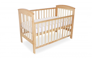 Classic Curve Cot - babyhood