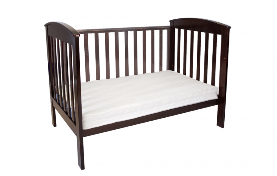 Classic Curve Cot - babyhood