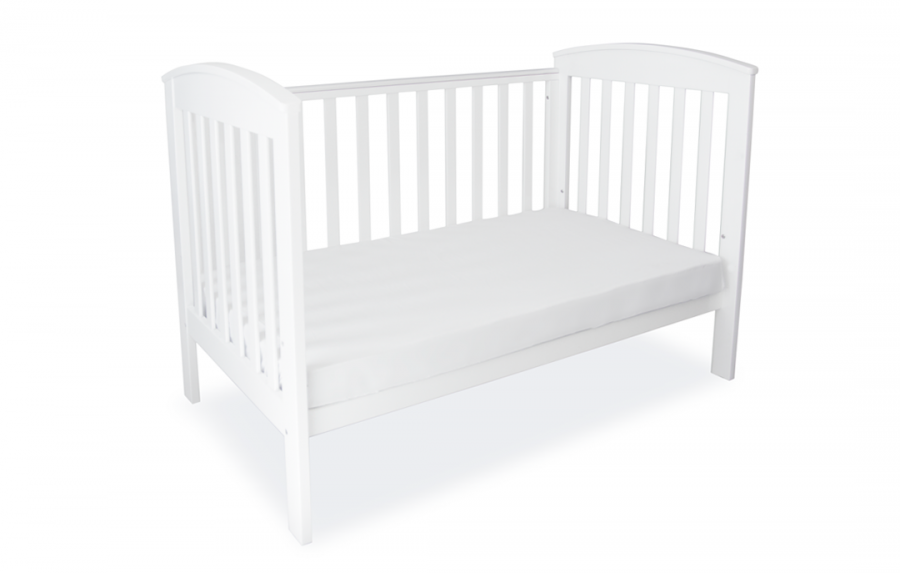 Classic Curve Cot - babyhood