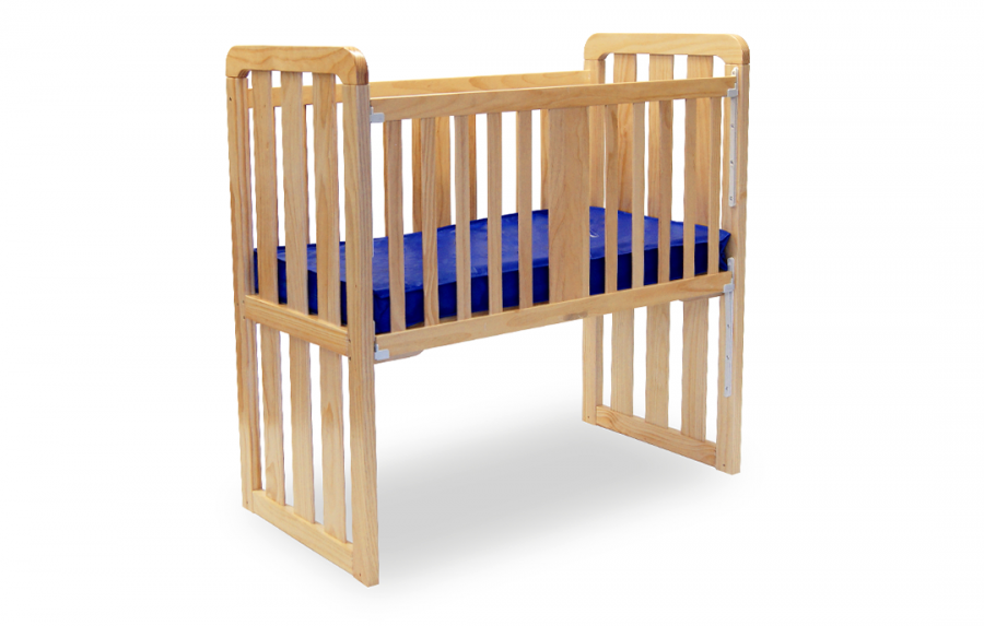The Ergonomic Cot – babyhood