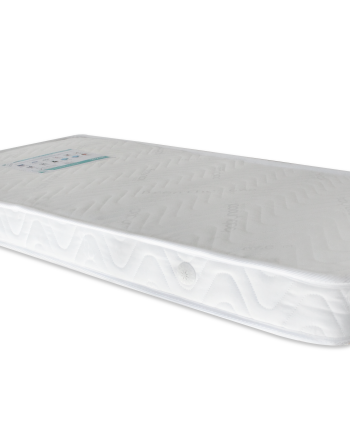 Dune Cot Natural & My First Innerspring Mattress Package - babyhood