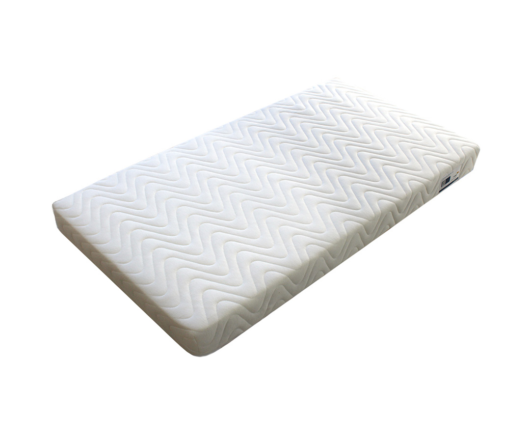 Lulu Cot & Orthopedic Breathe Eze Innerspring Mattress - babyhood