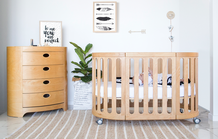 Kaylula Sova Cot Classic Package - babyhood