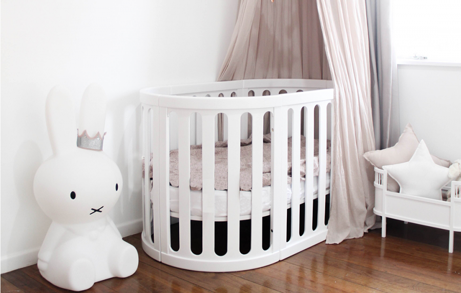 Kaylula Sova Cot Classic Package - babyhood