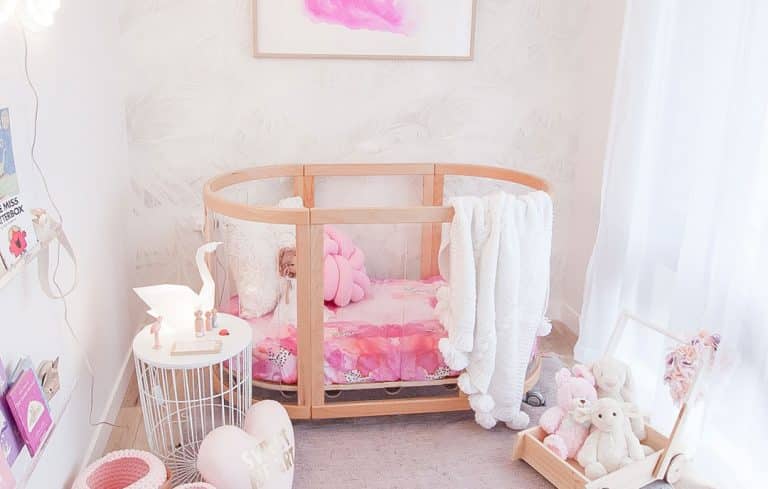 Kaylula Sova Cot Clear Package - babyhood