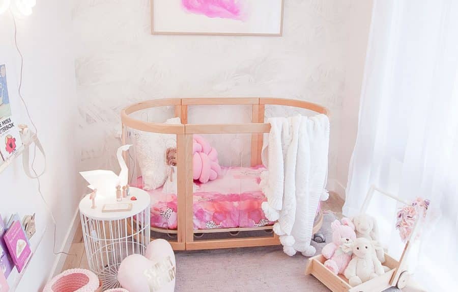 Kaylula Sova Cot Clear Package - babyhood