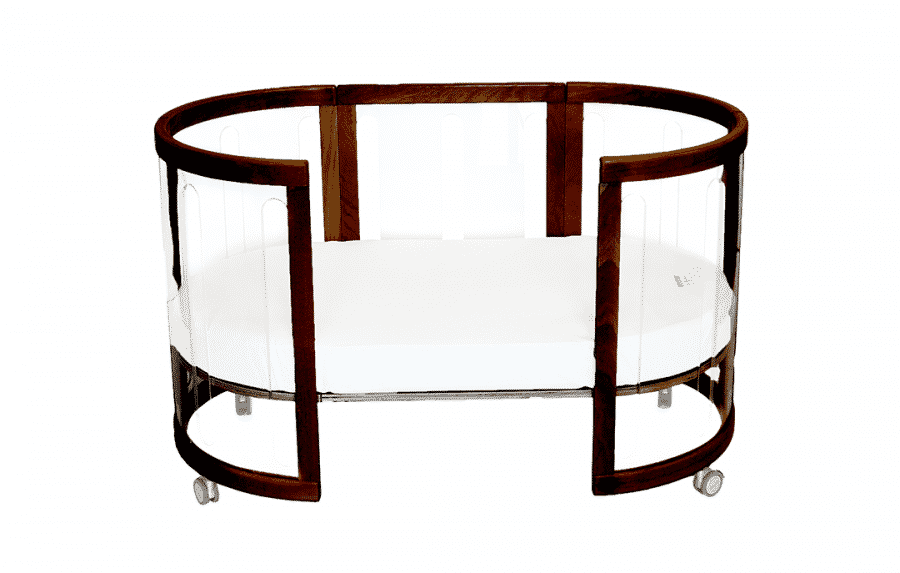 Kaylula Sova Cot Clear - babyhood
