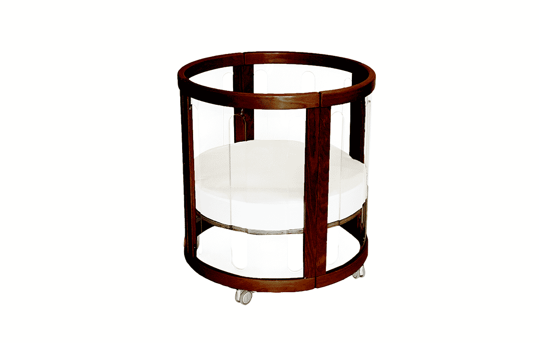 Kaylula Sova Cot Clear - babyhood