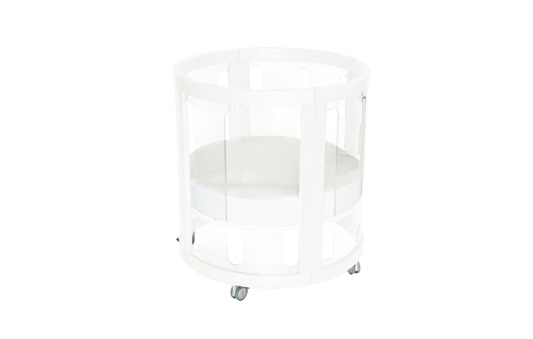 Kaylula Sova Cot Clear - babyhood
