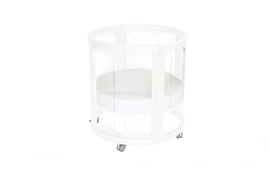 Kaylula Sova Cot Clear - babyhood