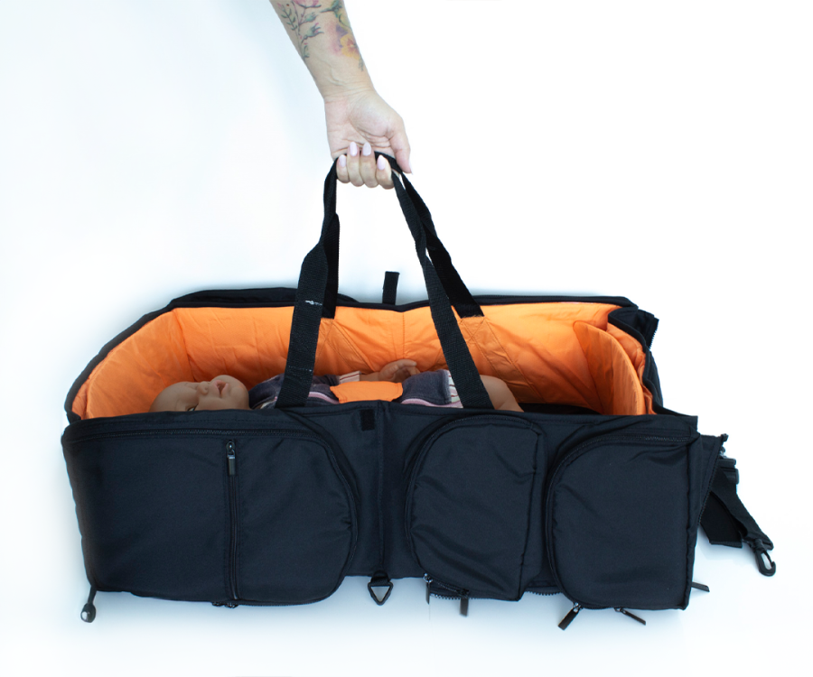 Travel Carrier Cot - babyhood
