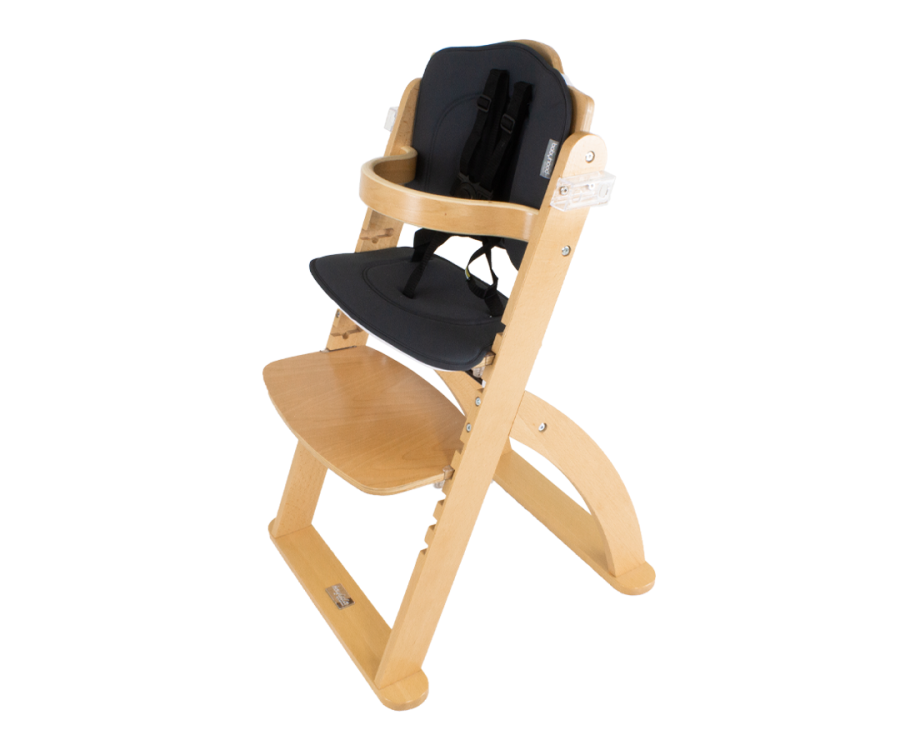 Kaylula Ava Forever High Chair Beech - babyhood