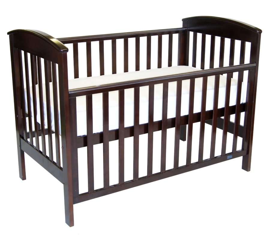 Classic Curve Cot - babyhood