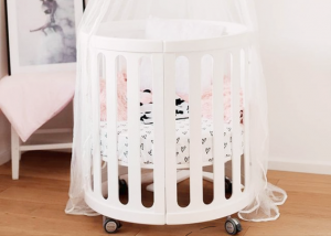 Kaylula Sova Cot Classic Package - babyhood