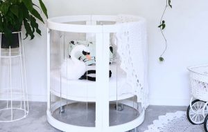 Kaylula Sova Cot Clear Package - babyhood