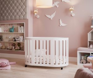 Kaylula Sova Cot Classic Package - babyhood