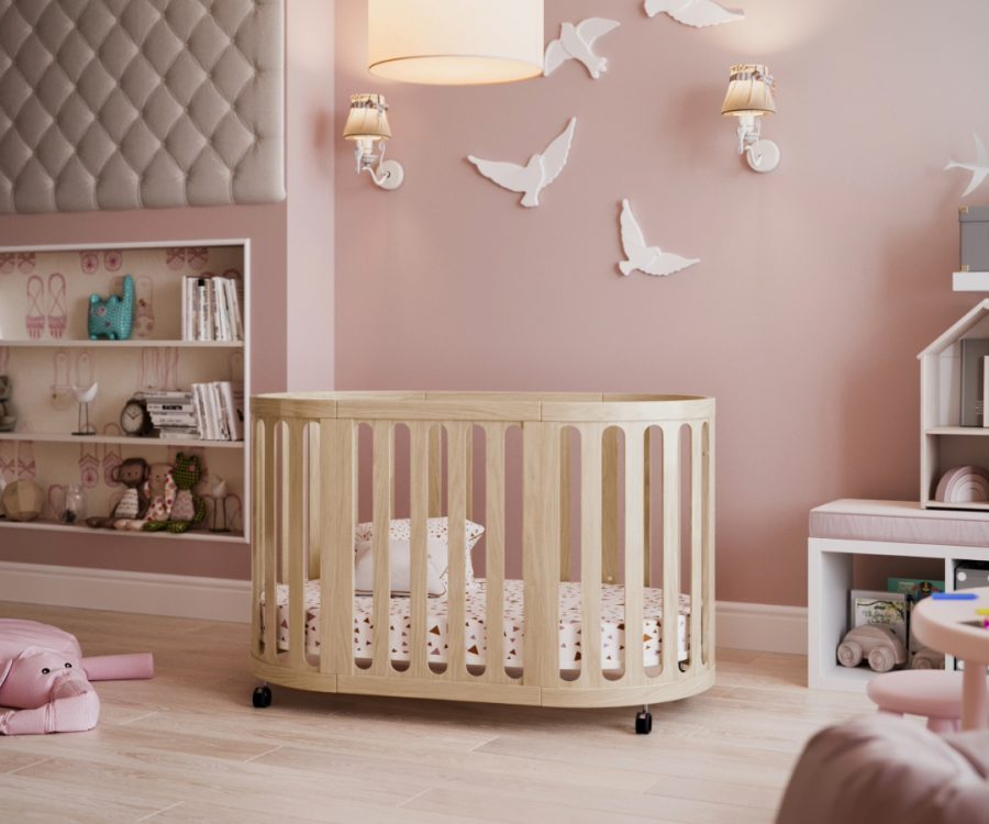 Kaylula Sova Cot Classic Package - babyhood