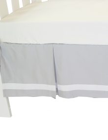 Classic Curve Cot - babyhood