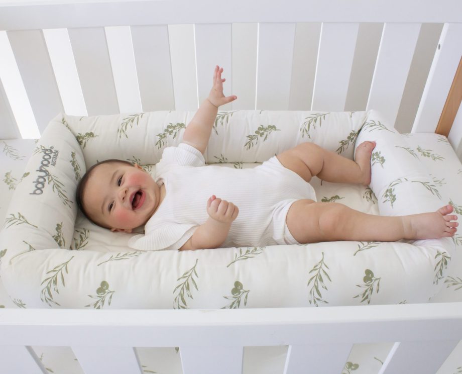 Organic Breathe Eze Cosy Crib Babyhood