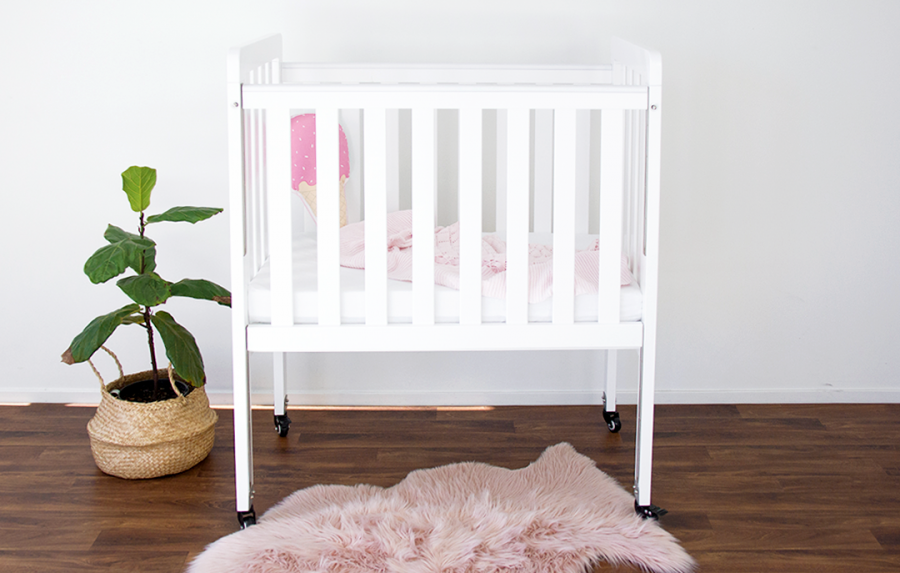 Mini Ergonomic Cot – babyhood
