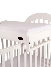 Classic Curve Cot - babyhood